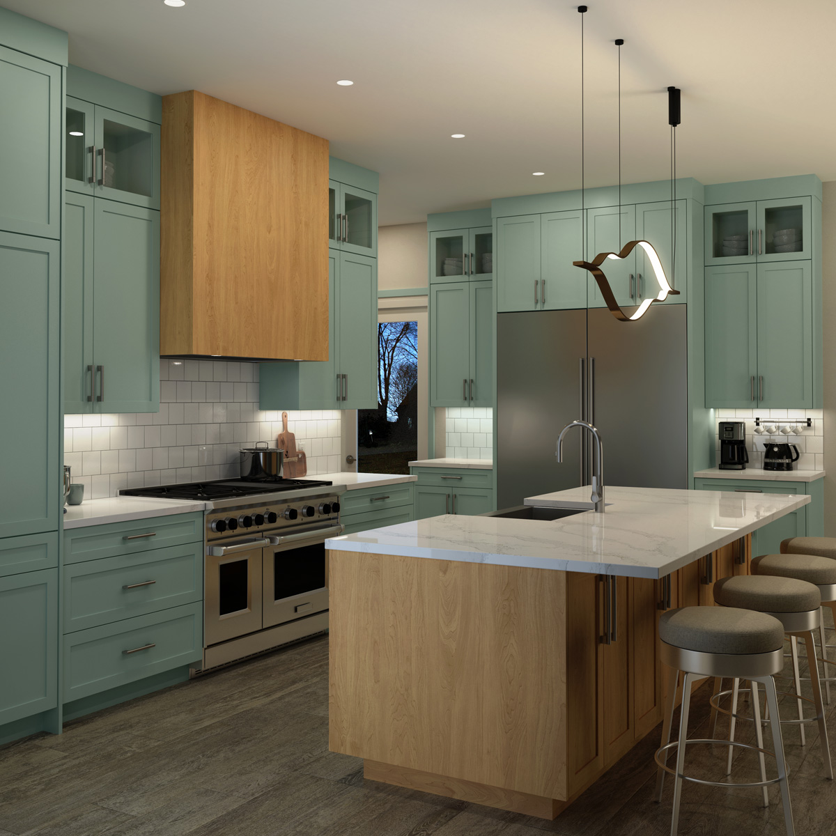 Cabinets - Cutting Edge Kitchens
