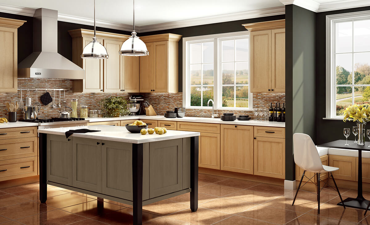 Cabinets - Cutting Edge Kitchens