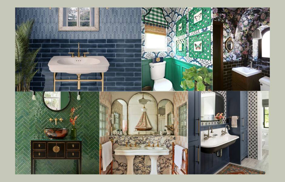 Maximalist Bathrooms: Why More Is More - Cutting Edge Kitchens